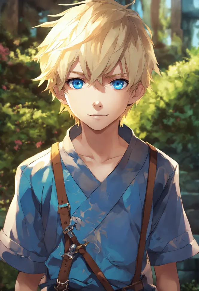 Aahhhhh Anime Boy Hair Anime Child Boboiboy Anime Sword Art