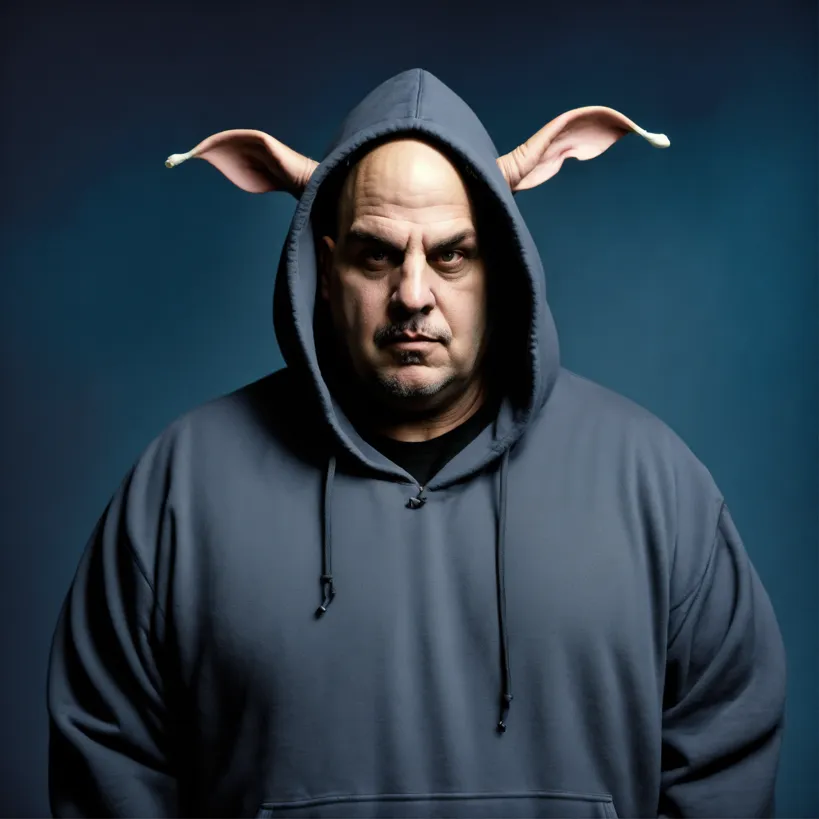 Lexica - ugly hunchback