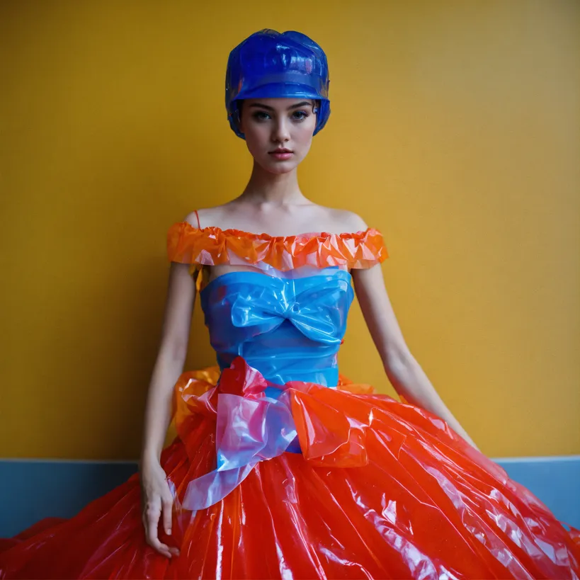 Lexica - plastic women