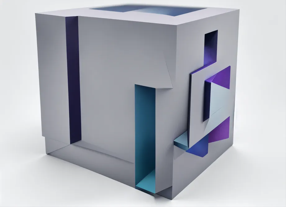 Lexica - box projection