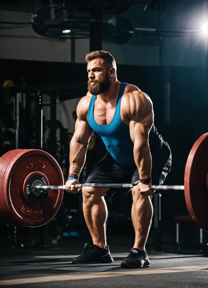 Lexica - powerlifting