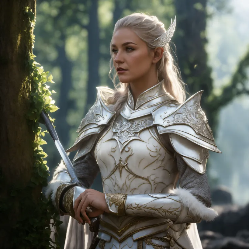 Lexica - galadriel
