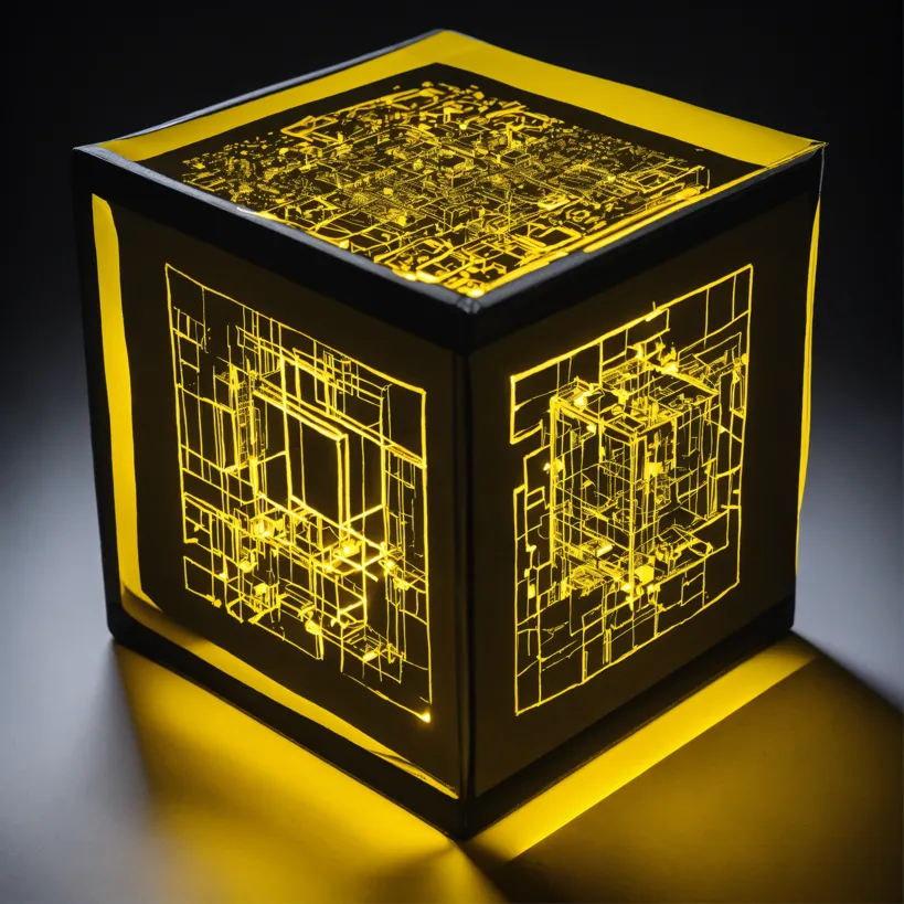 Lexica - box projection