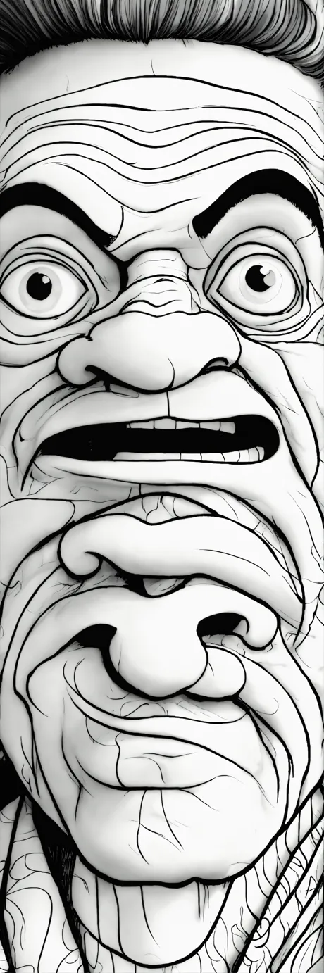 Lexica - ugly hunchback