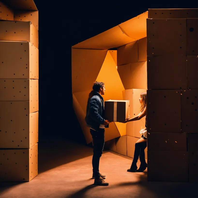 Lexica - box projection