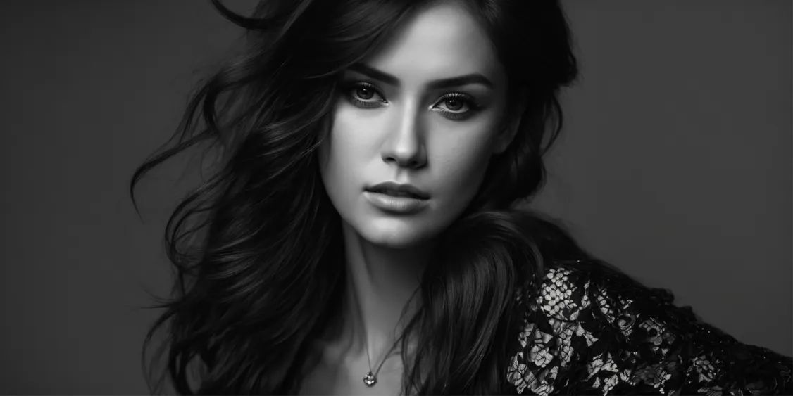 Lexica - beautiful model