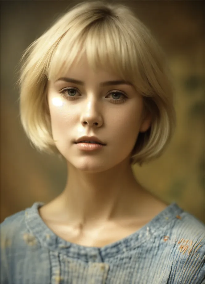 David Hamilton Blonde
