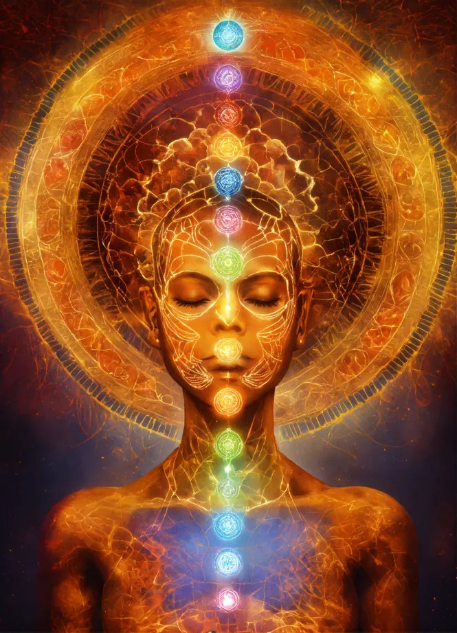 Lexica - chakras