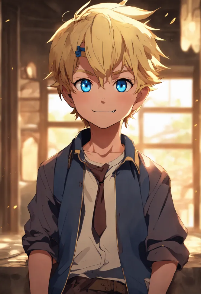 Lexica - the central character in the anime and manga🍼 Conheça os jogos ...