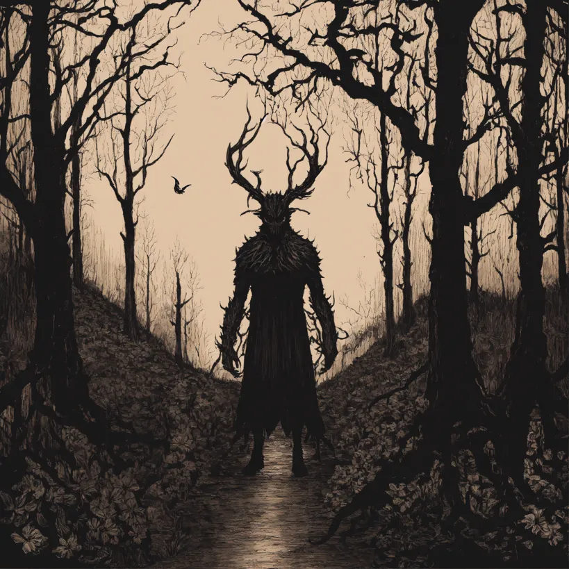 Lexica - wendigo