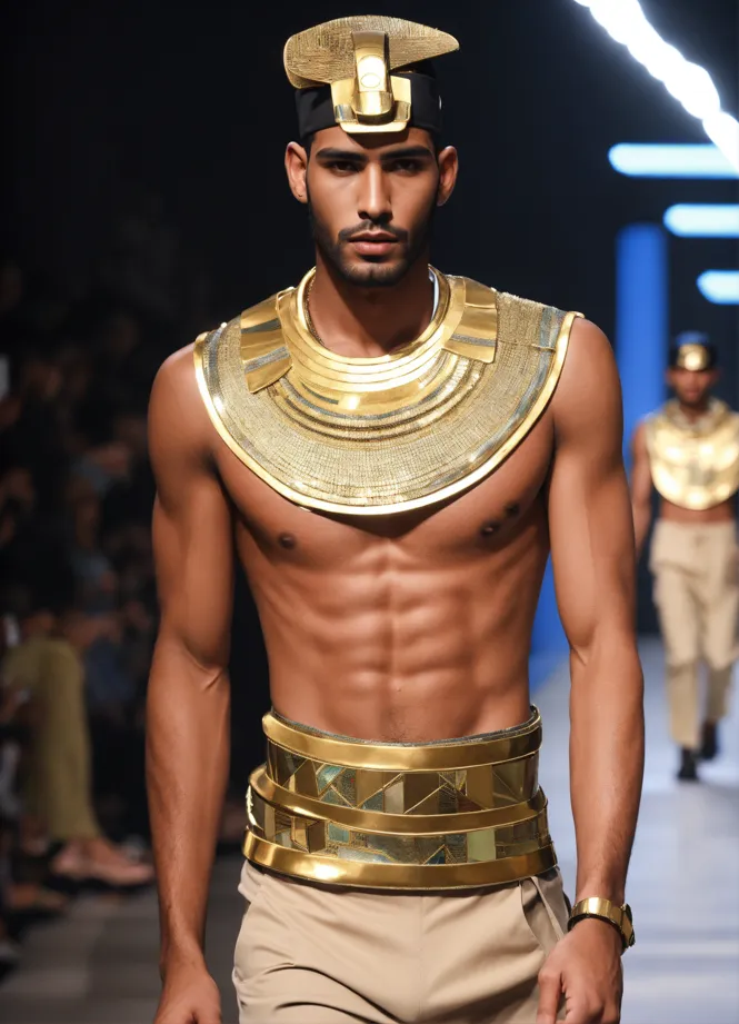 Egyptian Models