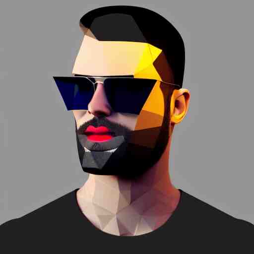 Low Poly - Arthub.ai