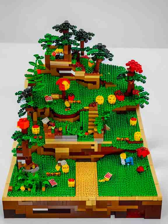 Legos - Arthub.ai